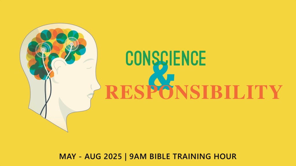 Lesson 2 [Conscience & Responsibility–Definition of Conscience, 2 ...